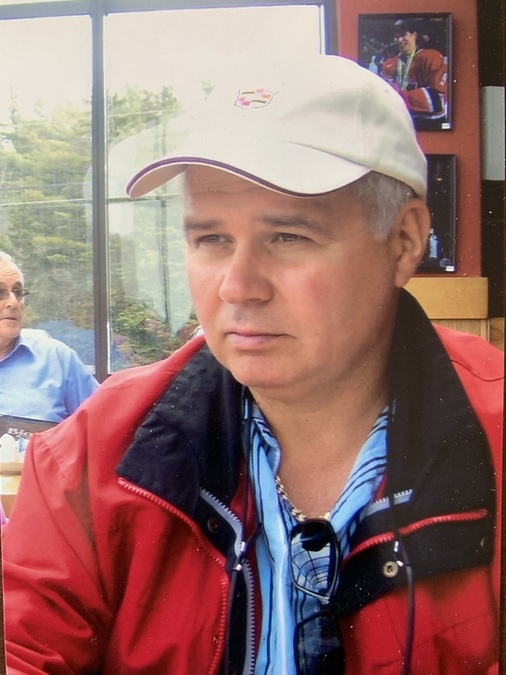 Robert Langille Obituary - Hubbards, NS | Ronald A. Walker Funeral Homes